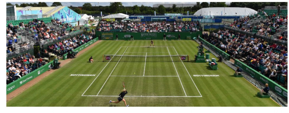 LTA to provide free summer major event tickets for key workers - Essex ...